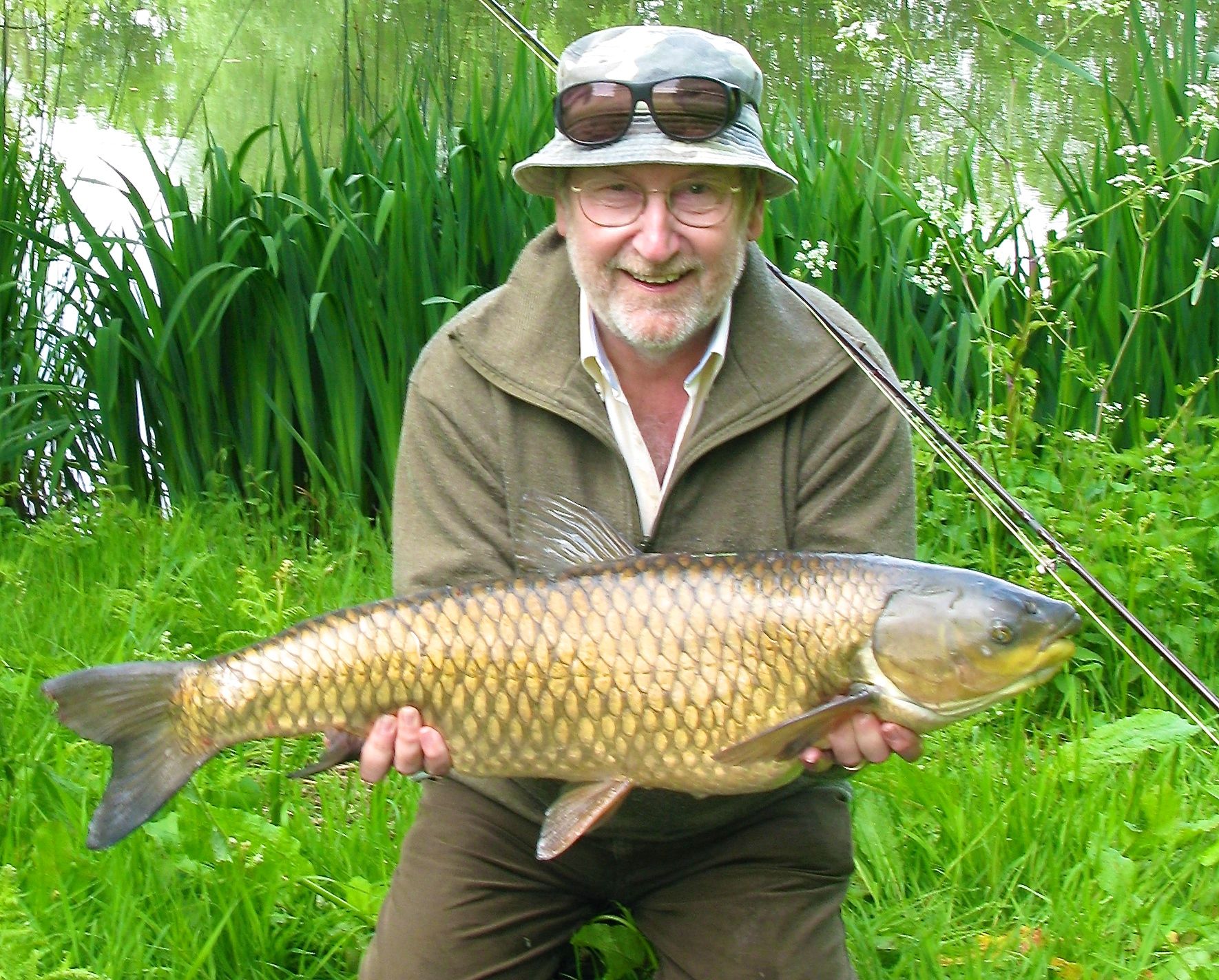 How To Prepare Grass Carp